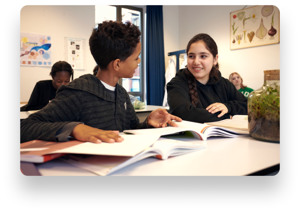 Groep 8 - Edith Stein College